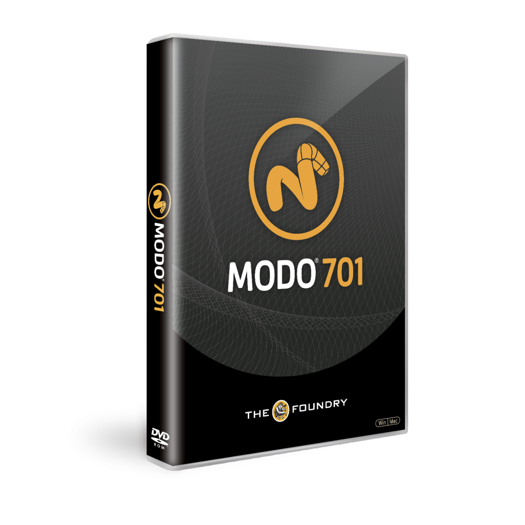 MODO 701 日本語版パッケージリリース開始 | MODO JAPAN GROUP 公式ブログ