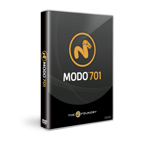 MODO 701 日本語版パッケージリリース開始 | MODO JAPAN GROUP 公式ブログ
