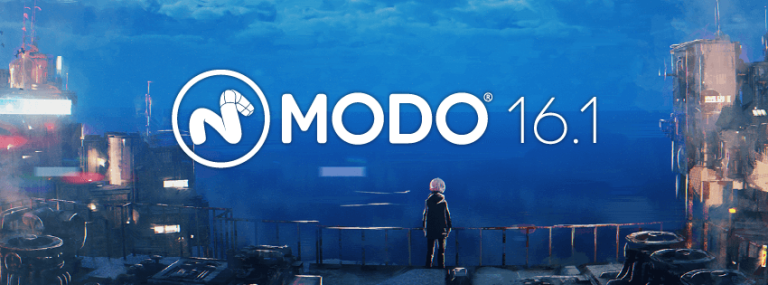 リリース：Modo 16.1v6 日本語版ダウンロード配布開始 | MODO JAPAN GROUP 公式ブログ