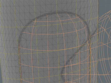 MeshFusion — MODO 機能紹介・チップスサイト