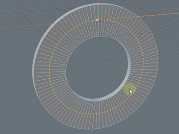 モデリング — MODO 機能紹介・チップスサイト