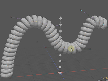 モデリング — MODO 機能紹介・チップスサイト