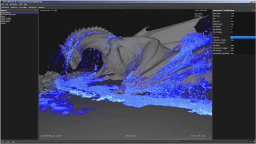 STORM-VFX | 株式会社ディストーム